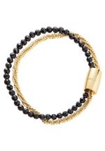 Breil MAGNETICA SYSTEM - Armband - black iprg/schwarz - Zalando.ch