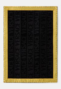 Versace BATH MAT I HEART BAROQUE - Badematte - black/schwarz - Zalando