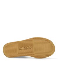 Mexx BOBBY BUCKLE - Botas para la nieve - chestnut/marrón - Zalando.es