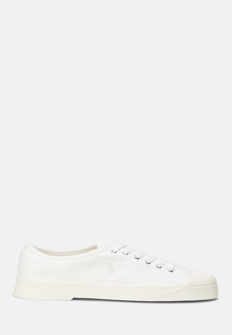 Polo Ralph Lauren ESSENCE 100 - Sneaker low - deckwash white/weiß ...