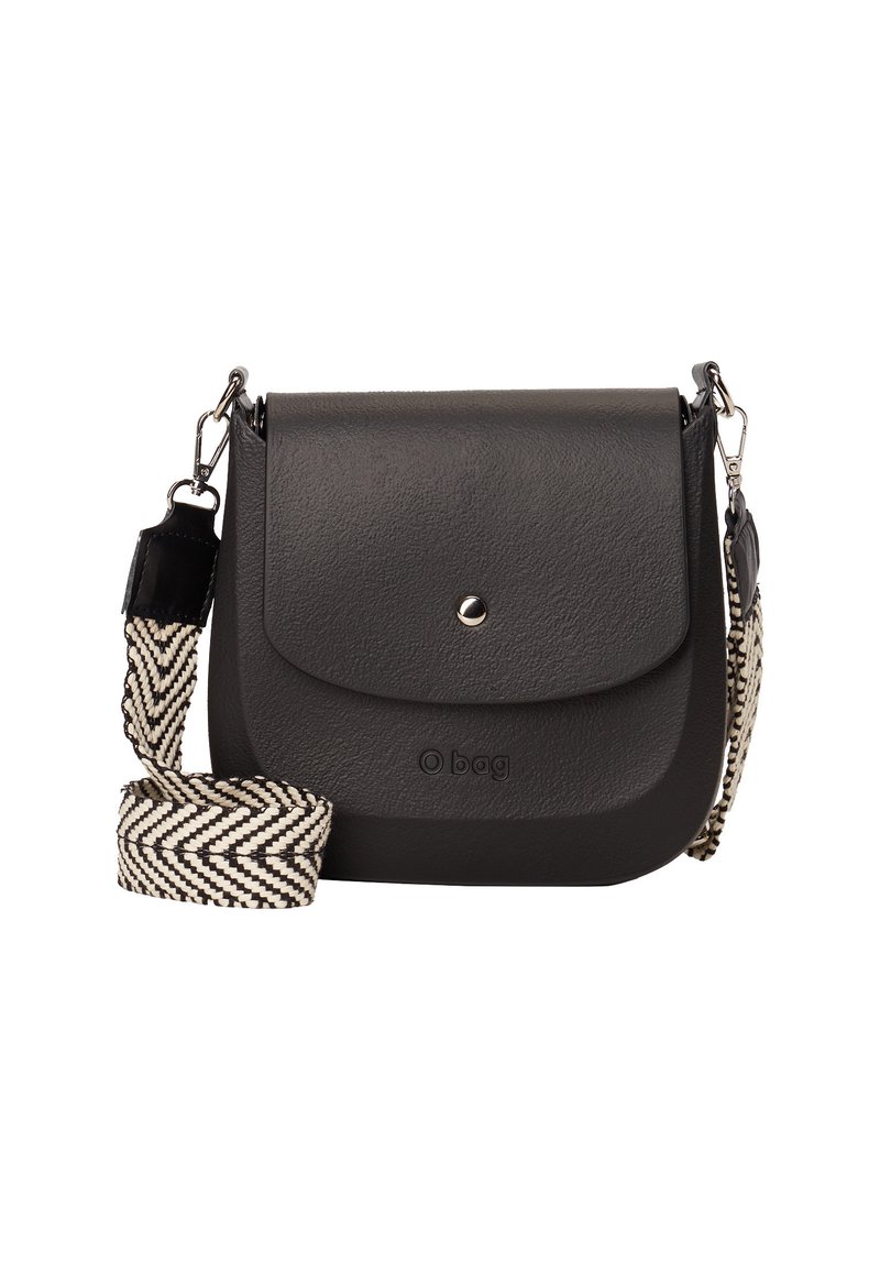 O Bag CHASE - Umhängetasche - nero/schwarz - Zalando.de