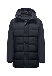 Bomboogie Down coat - poseidon blue/dark blue - Zalando