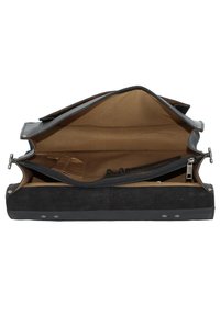 Burkely BURKELY VINTAGE SCOTT - Mallette - black/noir - ZALANDO.FR