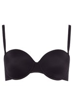 BeeDees SOFT WDP - trägerloser/variabler BH - schwarz - Zalando.de