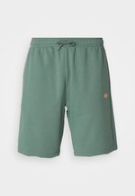 Dickies MAPLETON - Shorts - dark forest/light green - Zalando.ie
