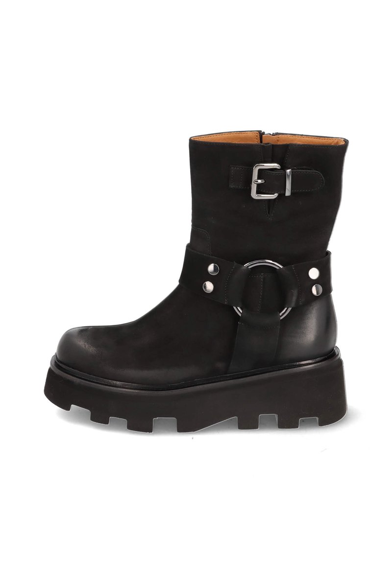 Thea Mika Ankle boots - nero/black - Zalando