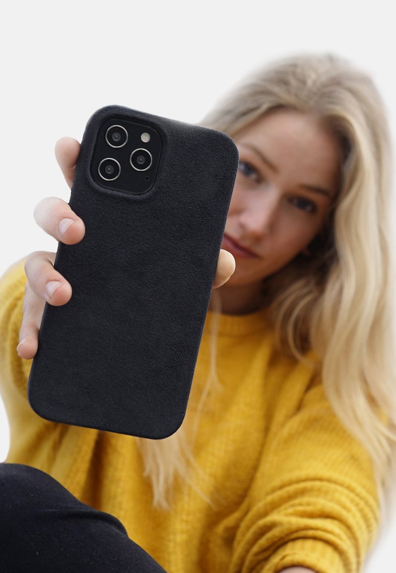 Arrivly ULTRAFIBER - Funda para móvil - black/negro - Zalando.es