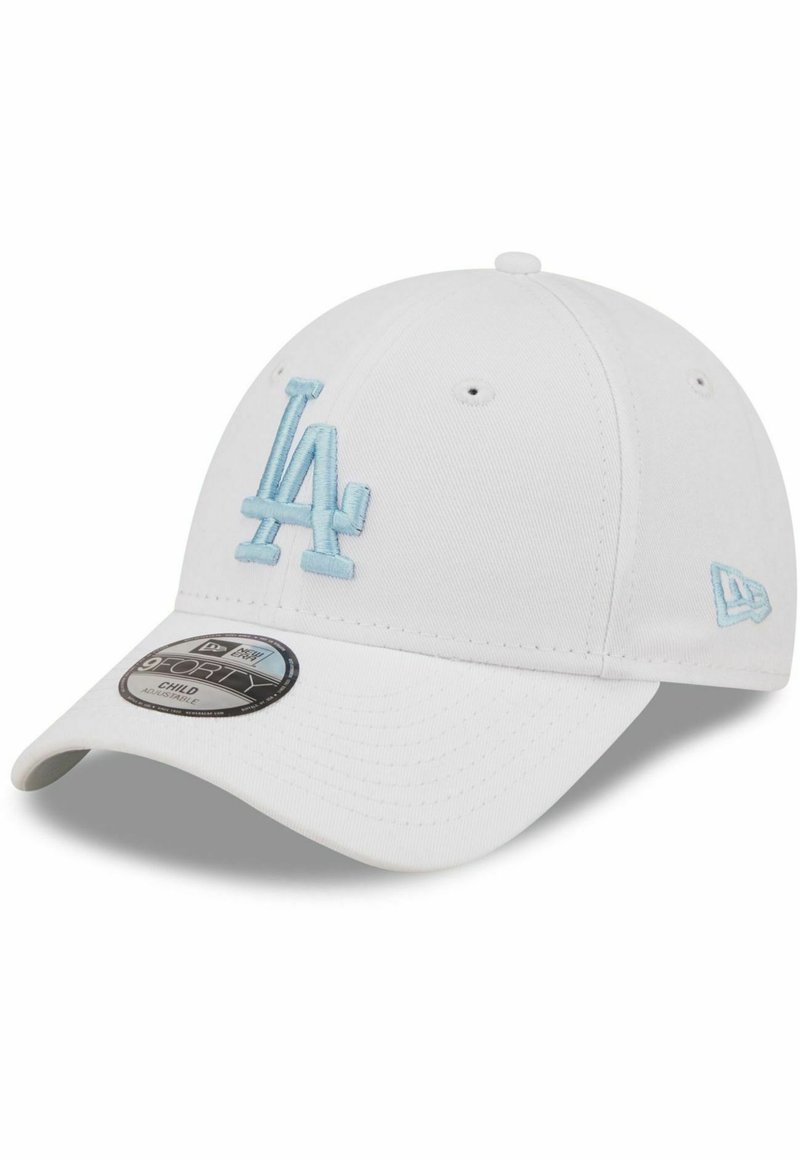 New Era FORTY LOS ANGELES DODGERS - Cap - white/weiß - Zalando.de