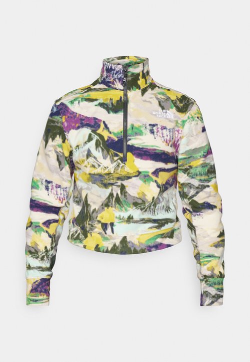 The North Face VECTIV TARAVAL - Matalavartiset tennarit - BLACK/WHITE ...