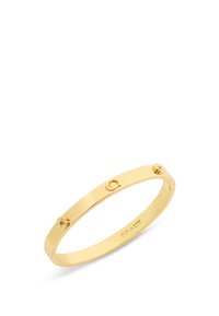 COACH Armband - gold-coloured/goldfarben - Zalando.ch