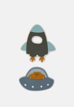 Liewood GIA TEETHER UNISEX 2 PACK - Jucărie dentiție - space blue/multi ...