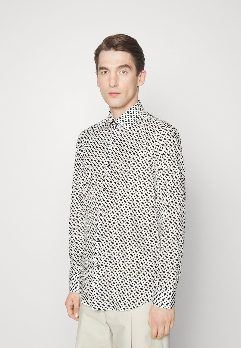 BOSS Formal shirt - white - Zalando