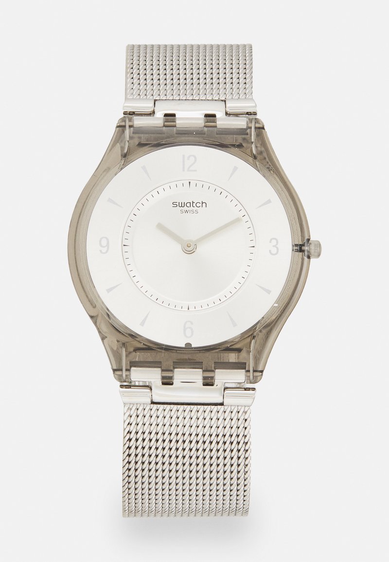 Swatch AGAIN - Watch - silver-coloured - Zalando.ie
