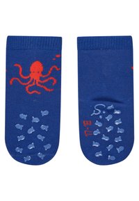 Sterntaler ABS KRABBEL 2ER-PACK KRAKE - Socken - blaufarbig/blau - Zalando