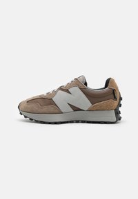 New Balance U327 UNISEX - Sneakersy niskie/taupe - Zalando.pl