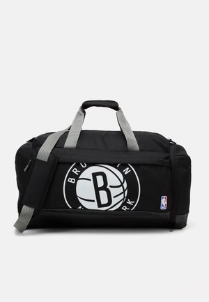 NBA CHICAGO BULLS DUFFLE BAG - Klubruházat - black/fekete - Zalando.hu