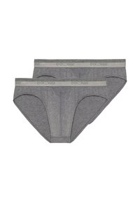 HOM 2ER PACK MINI - Slip - grey/grau - Zalando