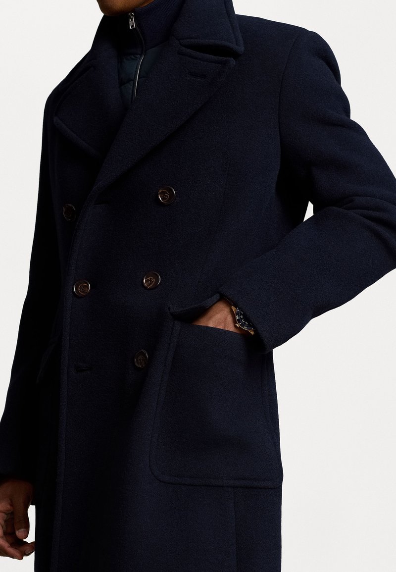 Polo Ralph Lauren POLO SOFT TAILORED WOOL BLEND TOPCOAT - Palton clasic ...