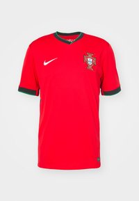 Nike Performance PORTUGAL FPF STADIUM HOME JERSEY - Football shirt ...