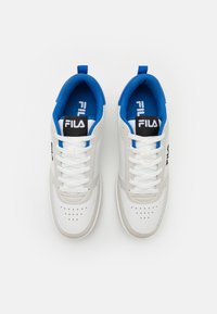 Fila REGA - Baskets basses - white/prime blue/blanc - ZALANDO.FR