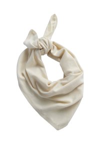 Dobber ANIA TRIANGLE - Scarf - butter yellow/gul - Zalando.se