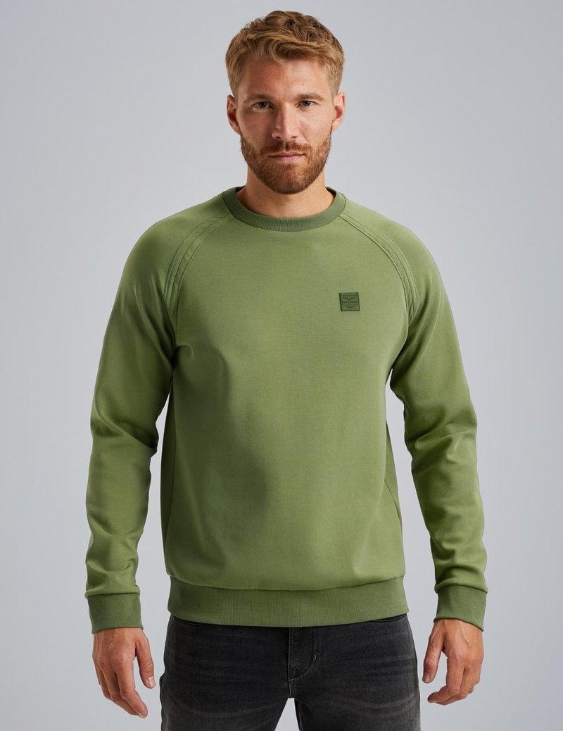 PME Legend SWEATSHIRT - Felpa - loden green/verde - Zalando.it