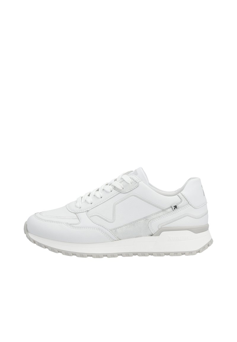 Rieker EVOLUTION Sneaker low - snow white/weiß - Zalando.de