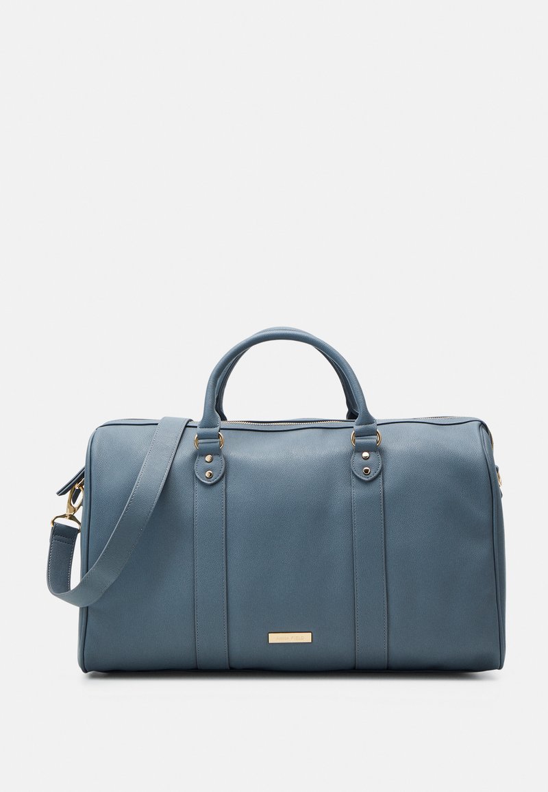 Anna Field Holdall - blue-grey - Zalando.co.uk