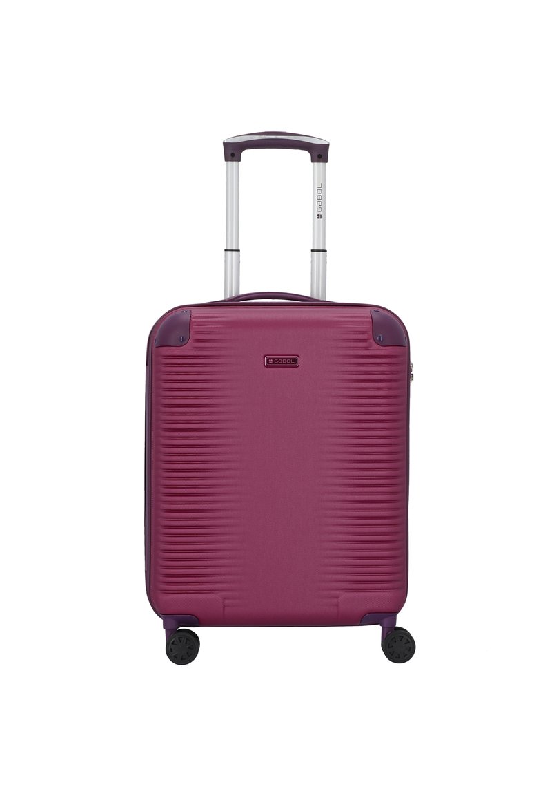 Gabol BALANCE - Luggage set - pflaume/purple - Zalando.de