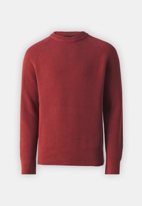 DRYKORN AARON - Jumper - red/dark red - Zalando.co.uk