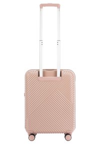 WITTCHEN GL STYLE COLLECTION - Trolley - light brown/fuxia - Zalando.it