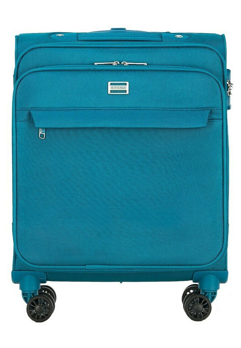 WITTCHEN COSY LINE COLLECTION - Trolley - türkis - Zalando.de