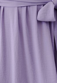 TUSSAH DEANDRA - Day dress - lilac - Zalando