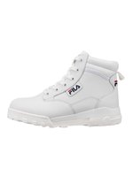 Fila GRUNGE II L MID - Botines con cordones - white/blanco - Zalando.es