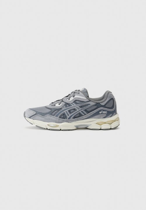 ASICS SportStyle GEL-NYC UNISEX - Sneakers laag - graphite grey/black/zwart - Zalando.be