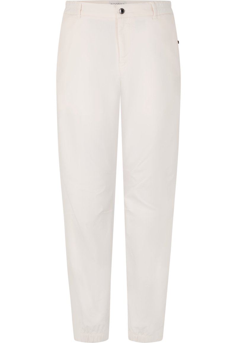 Bogner CARLO - Bukser - off white/offwhite - Zalando.dk