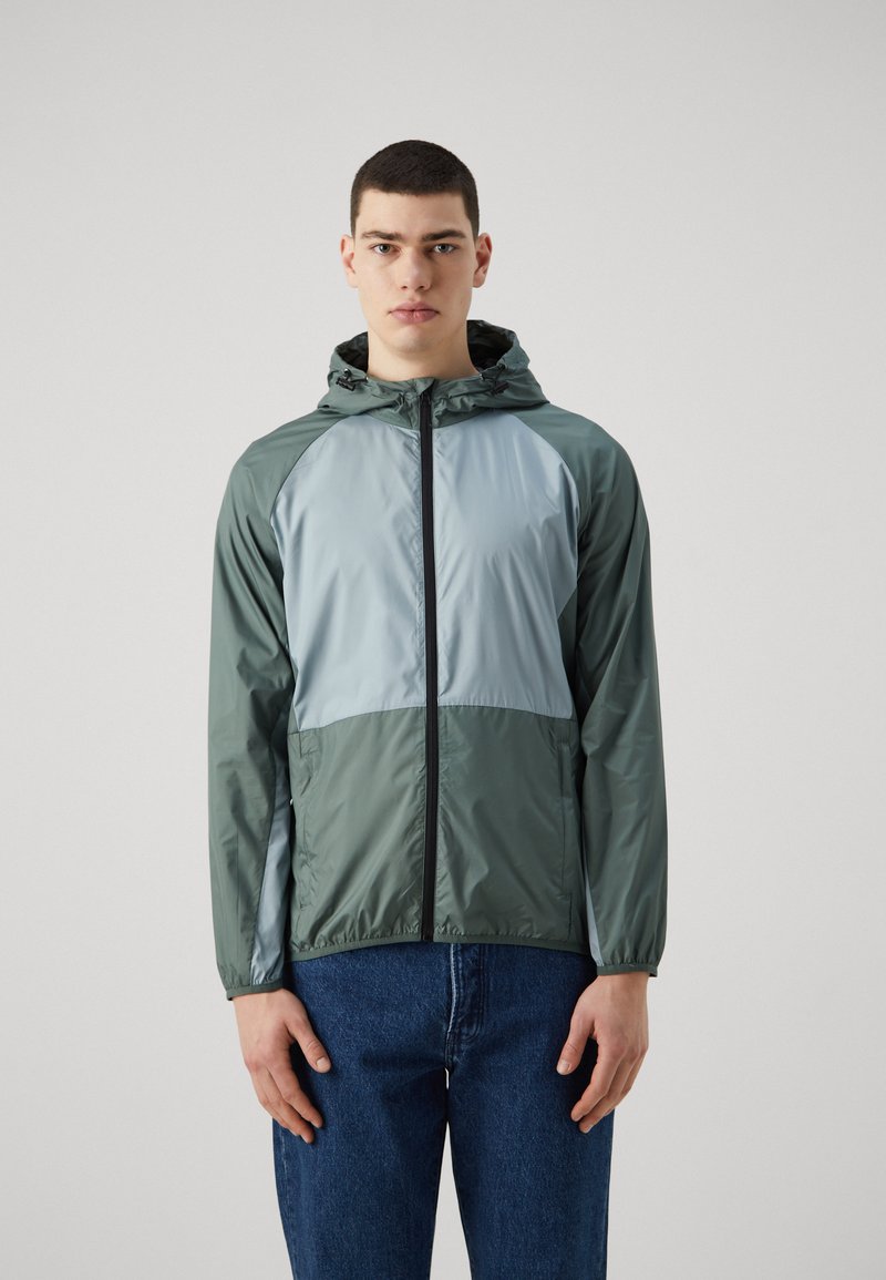 Pier One Summer jacket - mint - Zalando.co.uk