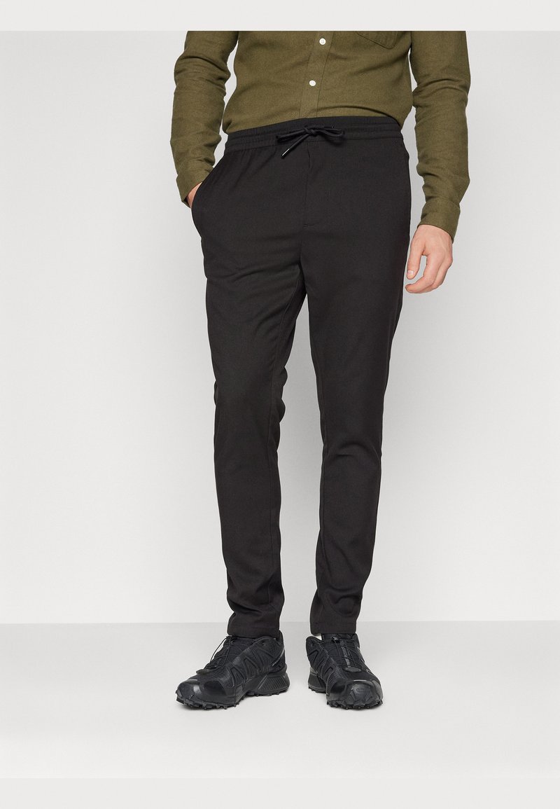 Only And Sons Linus Life Tap Pant Kalhoty Black černá Zalando Cz
