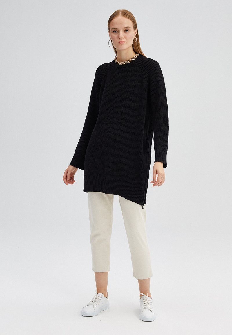 Touché Privé Jumper - black - Zalando.ie