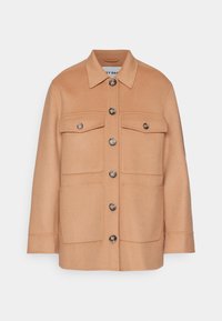 IVY OAK JUNO - Klasikinis paltas - golden camel/kupranugario kailis - Zalando.lt