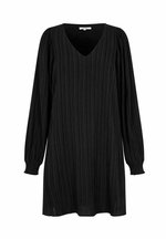 mbyM EMBRY-M - Freizeitkleid - black/schwarz - Zalando.at