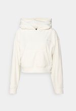 Juicy Couture DOUBLE FACED HOODIE - Hoodie - sugar swizzle/white ...