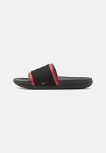 Nike Performance OFFCOURT SLIDE LIVERPOOL FC - Sandalias planas - black ...
