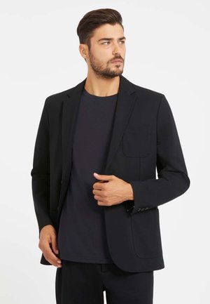 Guess TECH-STRETCH - Americana - beige - Zalando.es