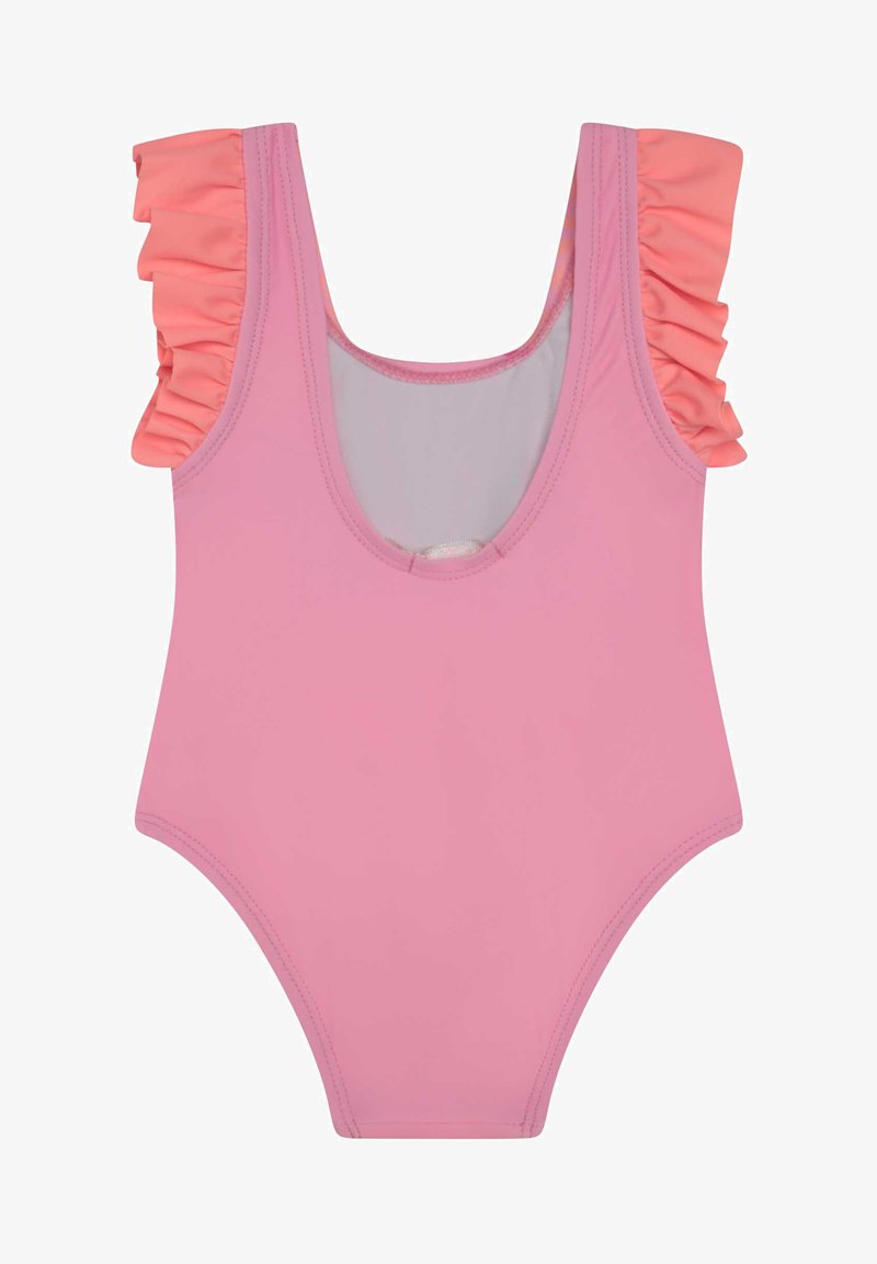 Billieblush SWIMMING COSTUME Swimsuit Pink Zalando de billieblush-swimming-costume-swimsuit-pink-zalando-de