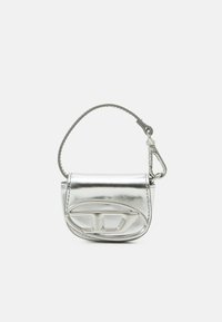 Diesel WALLET - Monedero - silver/plateado - Zalando.es