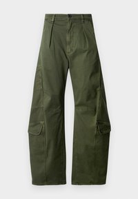 Citizens of Humanity FLIGHT PANT - Cargo trousers - dogwood/green - Zalando
