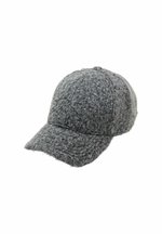 Esprit K CURLYBASEB - Cap - dark grey/dunkelgrau - Zalando.de