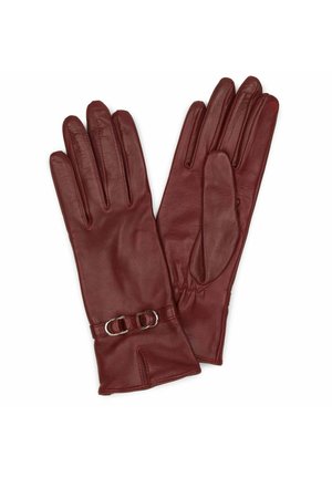 LANCASTER Gants - rouge - ZALANDO.FR