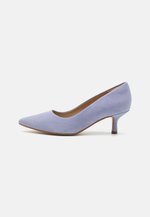Clarks VIOLET - Klasszikus sarkú cipők - lilac/orgona lila - Zalando.hu